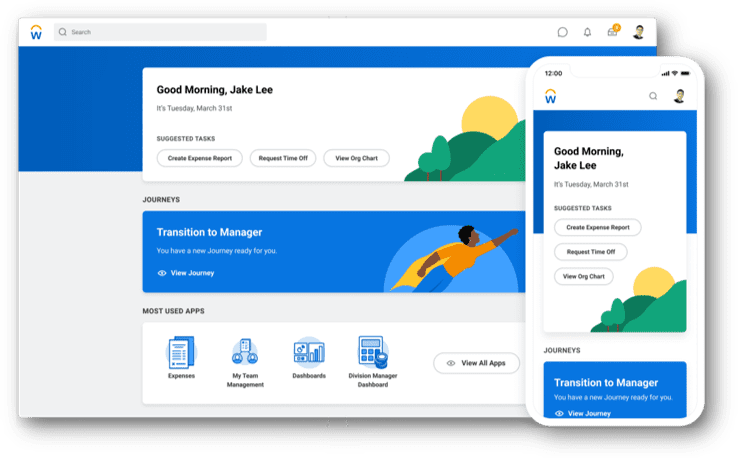 Comprehensive Workday Services – HCM, Payroll, Talent, Integrations